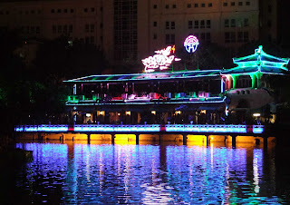 khoitranduc: Ho Guom Lake By night