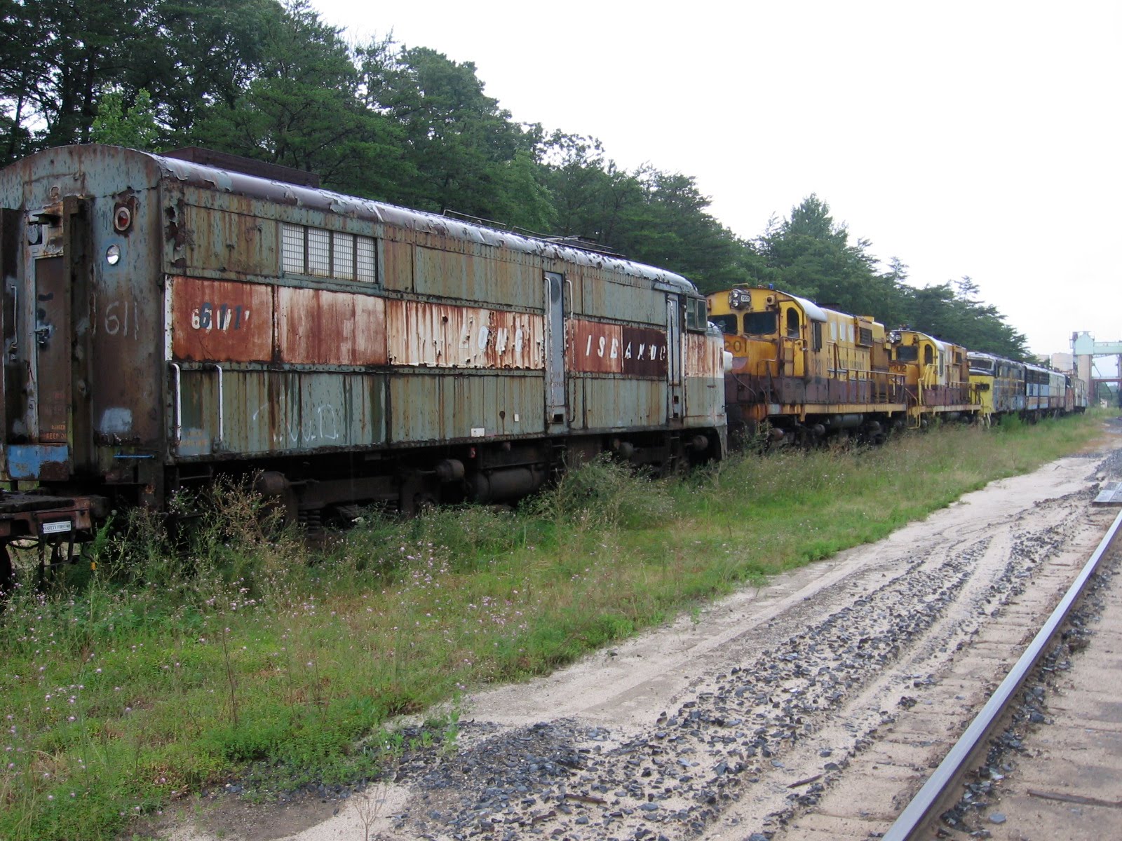 STEEL INDUSTRY, RAILROADS, AND MORE - MODEL AND REAL: ROAD TRIP #2