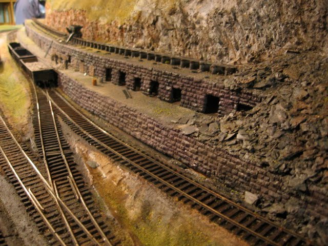 STEEL INDUSTRY, RAILROADS, AND MORE - MODEL AND REAL: STEEL MILL ...