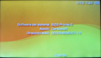 psp: Prometheus