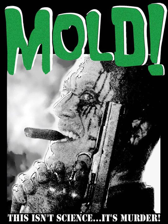 undead brainspasm: Moldy (Not-So-Old) Update