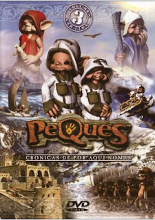 PELICULAS: Los Peques Volumen 3 "Crónicas de por Aquí Nomás"-2009