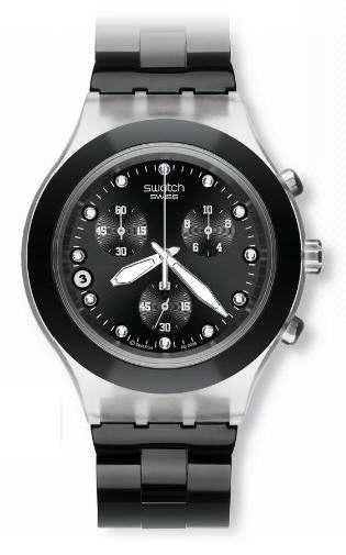 Bete Macedo.: Relogios Swatch