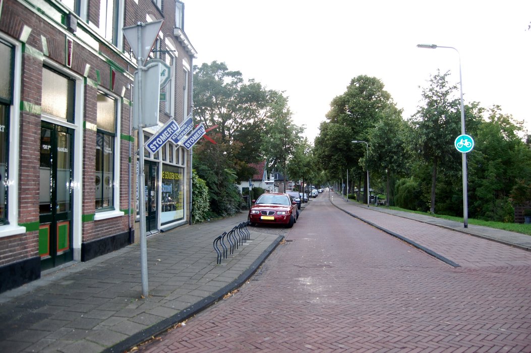 Heemstede: Kerklaan