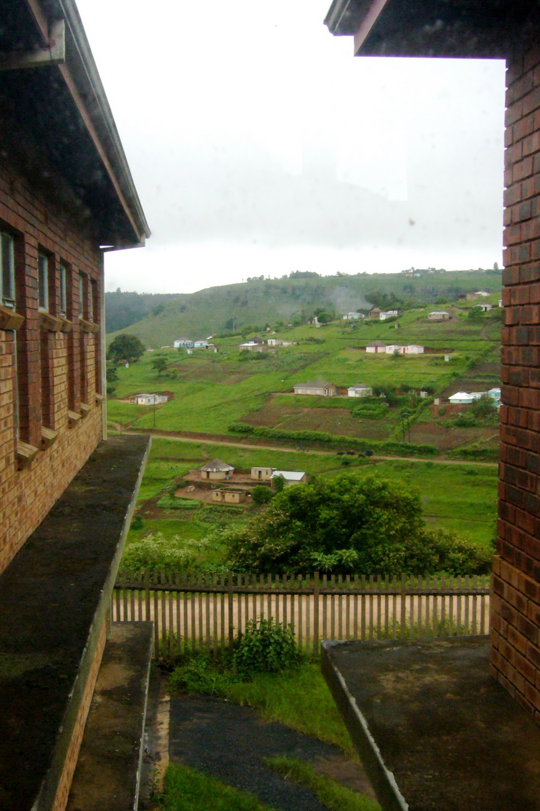 Bobbi's Notes: Appelsbosch, South Africa