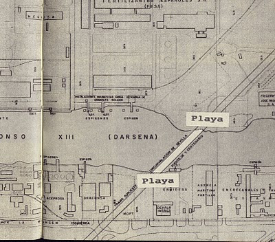 Trifulcas En La Playa De María Trifulca