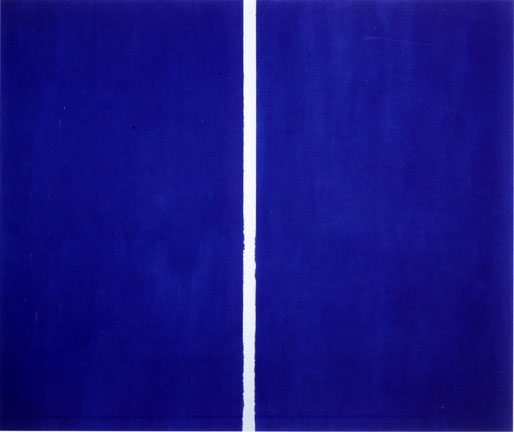 Sheelagh M Dornan: Barnett Newman Painting