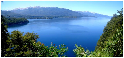 Trekking Patagonia Argentina: Península de Quetrihué - Bosque de ...
