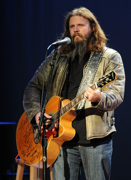 Countrify: Jamey Johnson's 'Playing The Part' Out Now