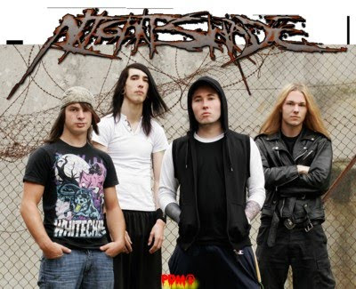 Mettabolic: Nightshade [2009] New Music