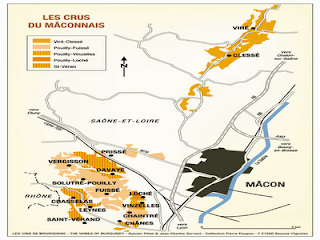 SUSY SANCHEZ SOMMELIERE @susysanchezo: COTE DE BEAUNE, MACONNAIS ...