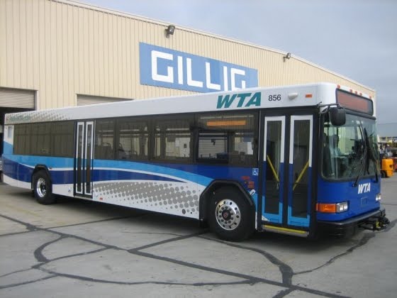 The White House Blog. US: American busmaker Gillig and its workers, a ...