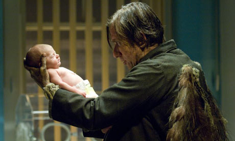 I R O N I C: IS SKELLIG AN ANGEL?