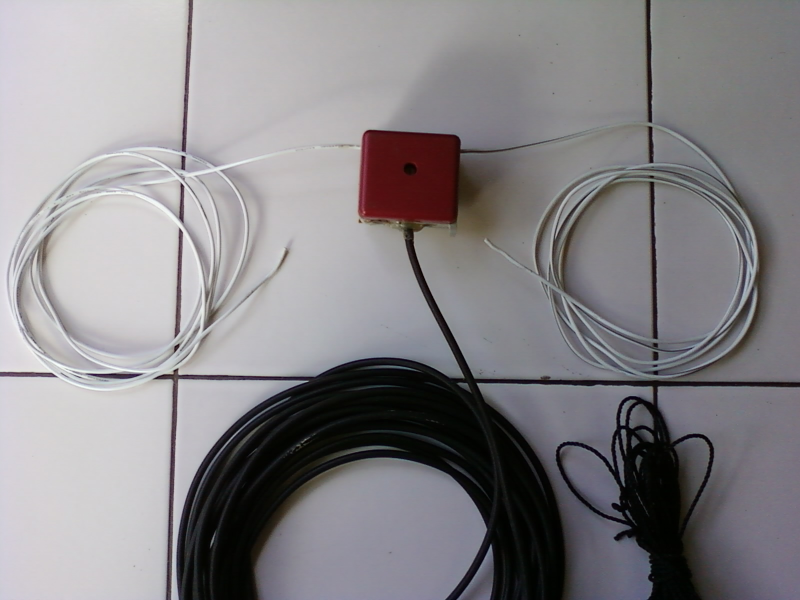 91DA002 ANDI - BALI ISLAND: My Antenna