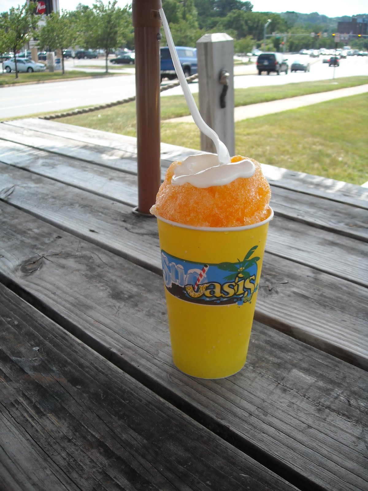 Being Bawlmer: Summer Snowball