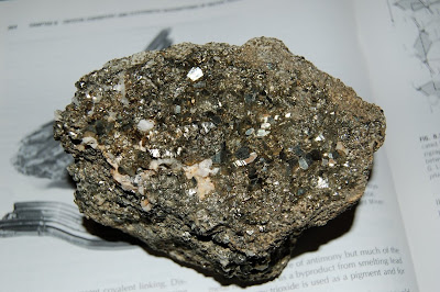 A short history of what's important: Pyrite, The gold of fools!