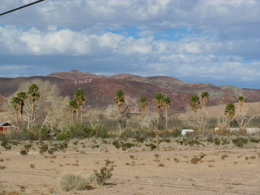 A short history of what's important: Ghost Town Tuesday - Calico, The ...
