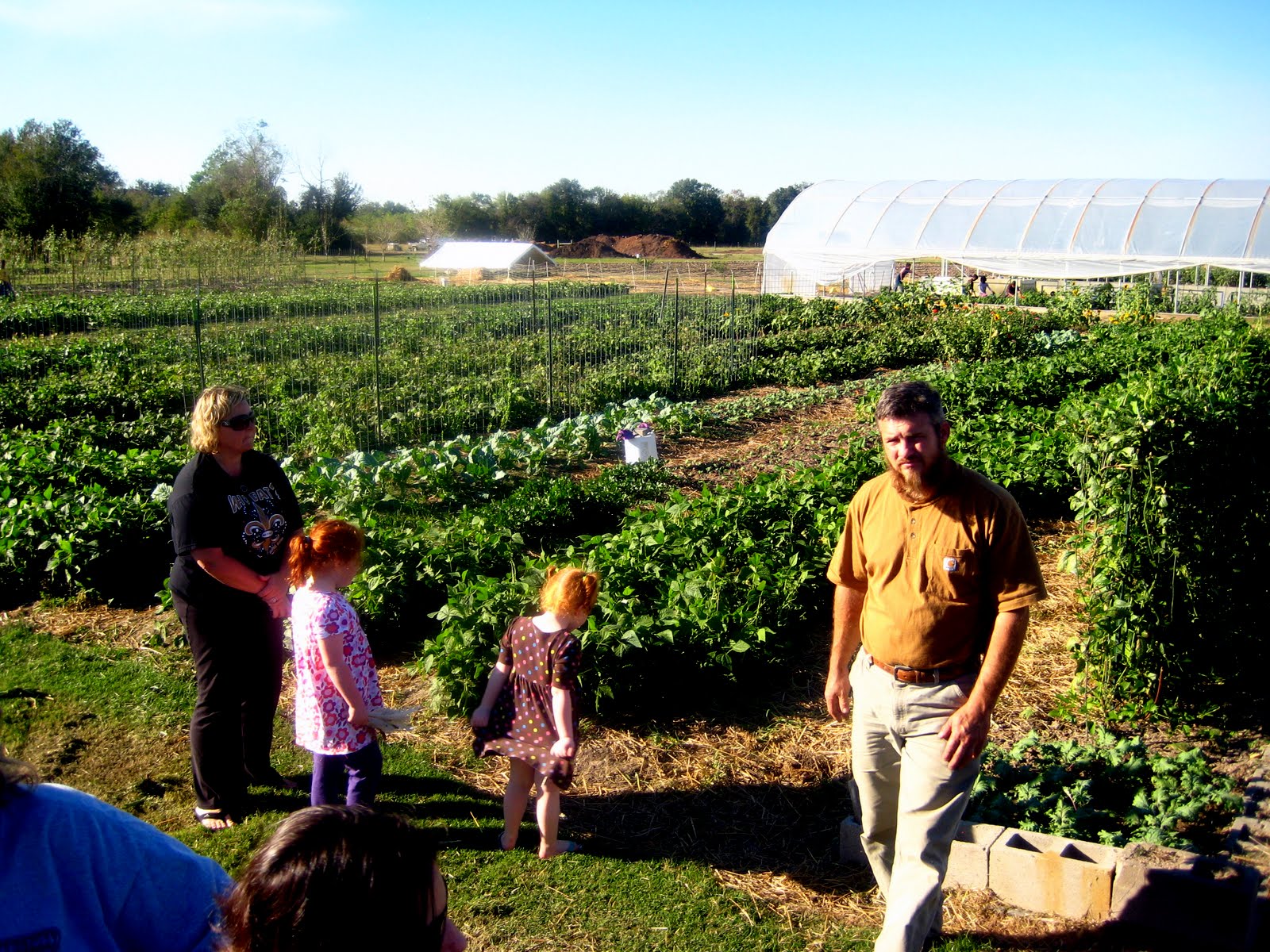 Alternate Roots: Gotreaux Family Farm Tour