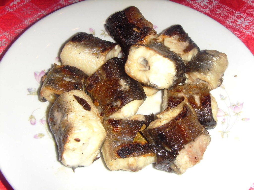 le ricette di Cockerina: IL CAPITONE