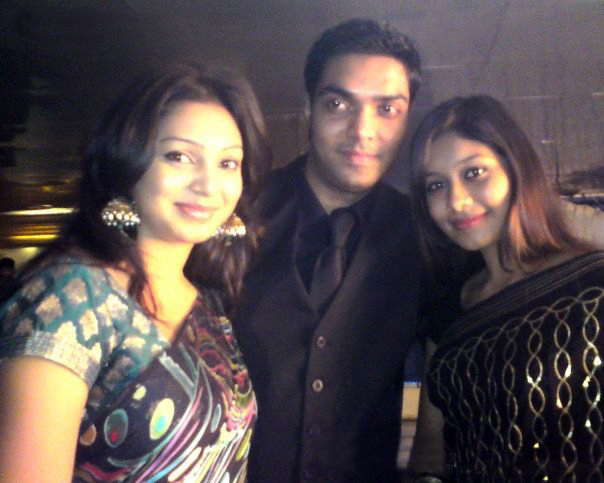 EXCLUSIVE NEWS: Prova And Her EX-boyfriend Rajib Together Picture