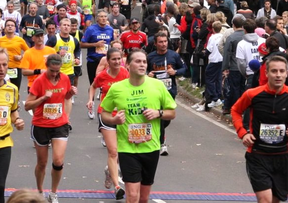 Pain is Temporary, Pride is Forever: 2009 ING New York City Marathon ...
