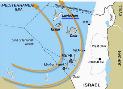 ETERNITY: ΧΑΡΤΗΣ ΚΟΙΤΑΣΜΑΤΩΝ ΦΥΣΙΚΟΥ ΑΕΡΙΟΥ ΣΤΗ ΜΕΣΟΓΕΙΟ.