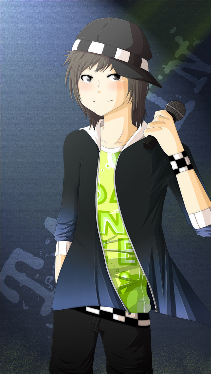 Keuliseu (⌒˛⌒): Taemin (태민) Chibi Version ;)