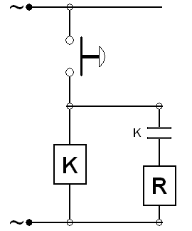InterLock Kontaktor / On Off Kontaktor
