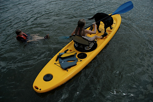 Shaneslogic a kayak blog: The Development of the Liquidlogic Versa Board