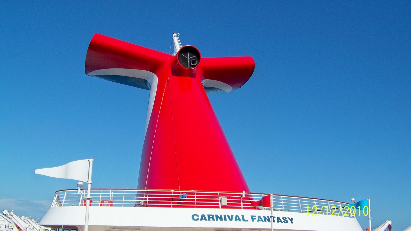 Tiny Tim's Cigar World!: Fantasy cruise, December 11-17, 2010