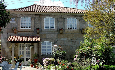 Alpendorada, Várzea e Torrão: Alpendorada, um espaço na literatura