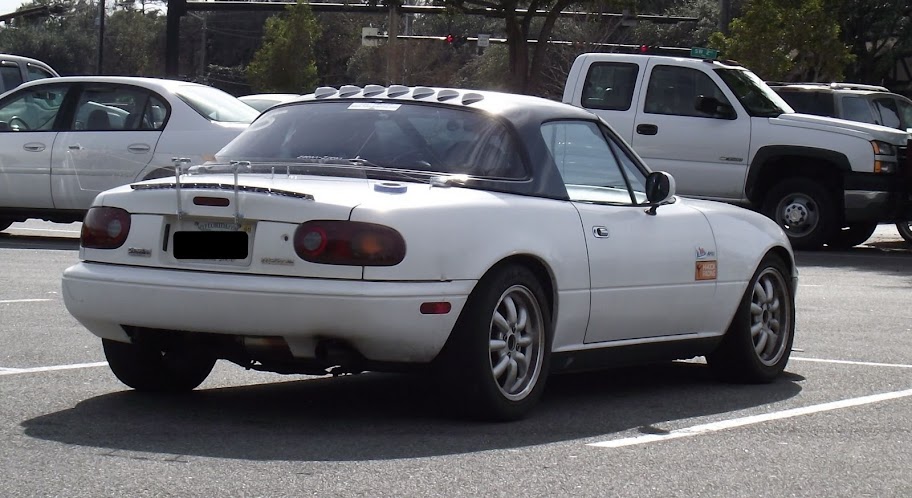 Hi-Kick Racing: Do Vortex Generators actually work? - YES!