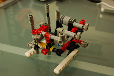 Legos Make the World Go Round: Legos as Engineering Tools