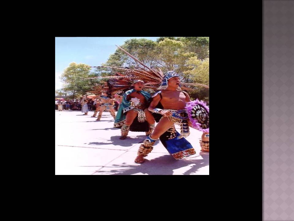 LA DANZA EN LA EPOCA COLONIAL