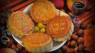 Cooking With Titan!: How to Make Mooncake