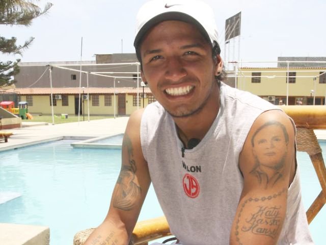 juanaurich-elciclondelnorte: Manco: "Soy una persona normal"