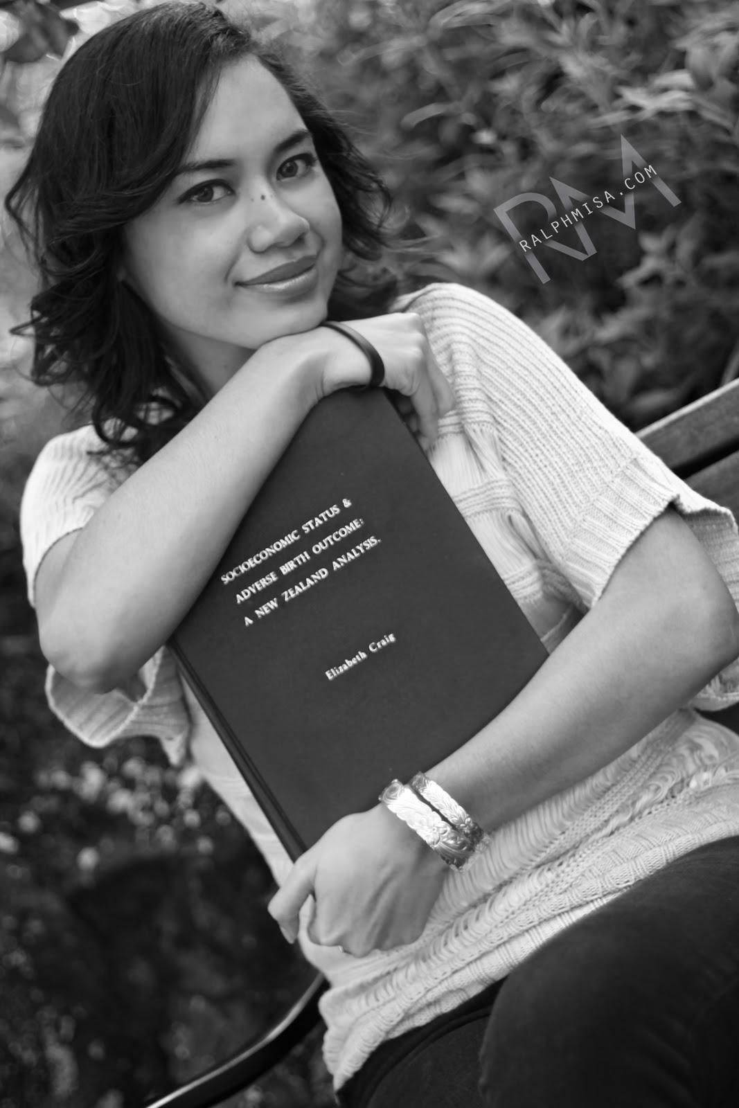 Ralph Misa Photography: Mini-Session with SEINI TAUFA aka "Linda Carter"