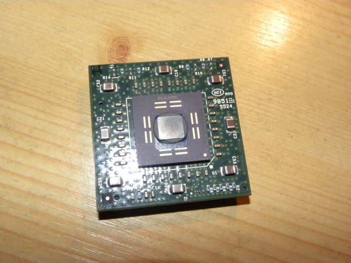 COMPUTER PLANET: Some of old Processors