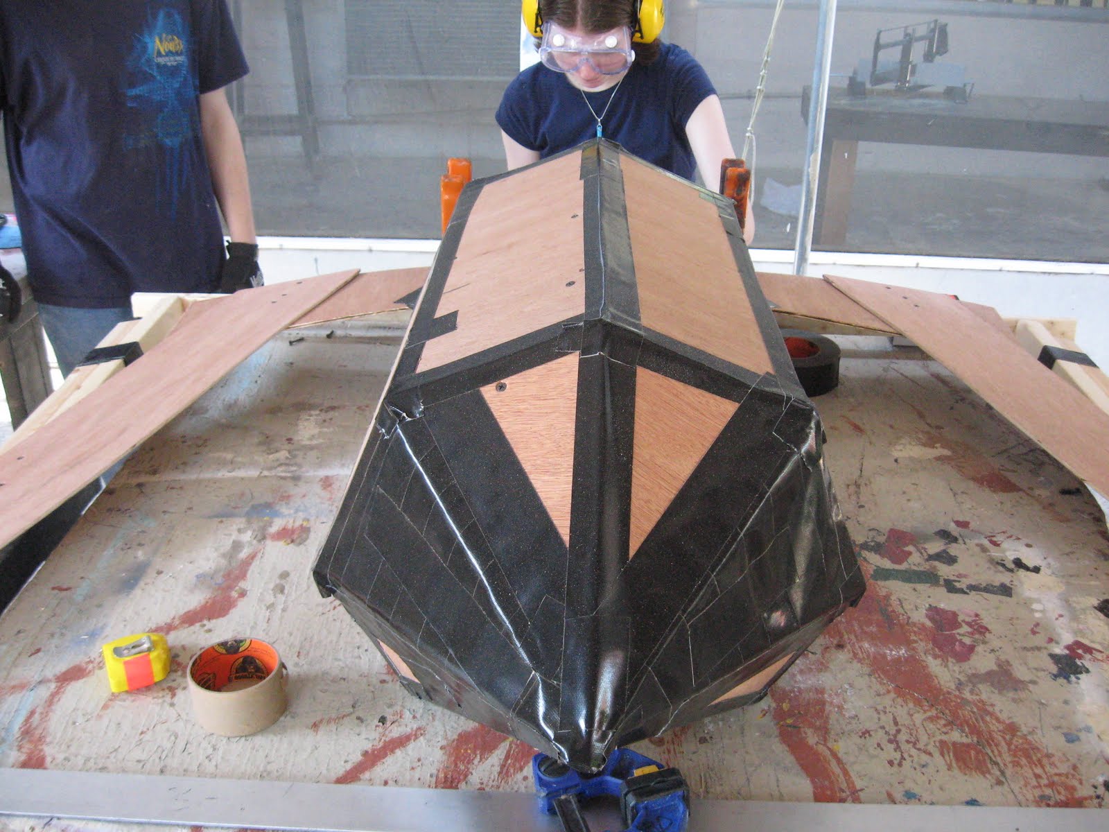 3d Design: Boat Project