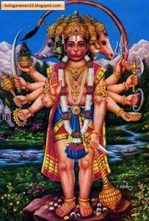 ANUMAN ~ GOD GALLERY