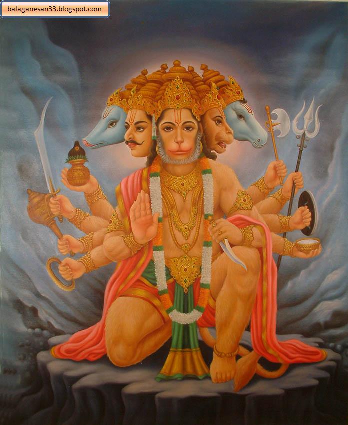 ANUMAN ~ GOD GALLERY