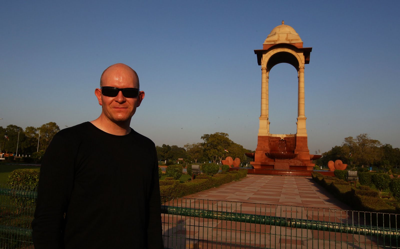 Mark's Indian Summer