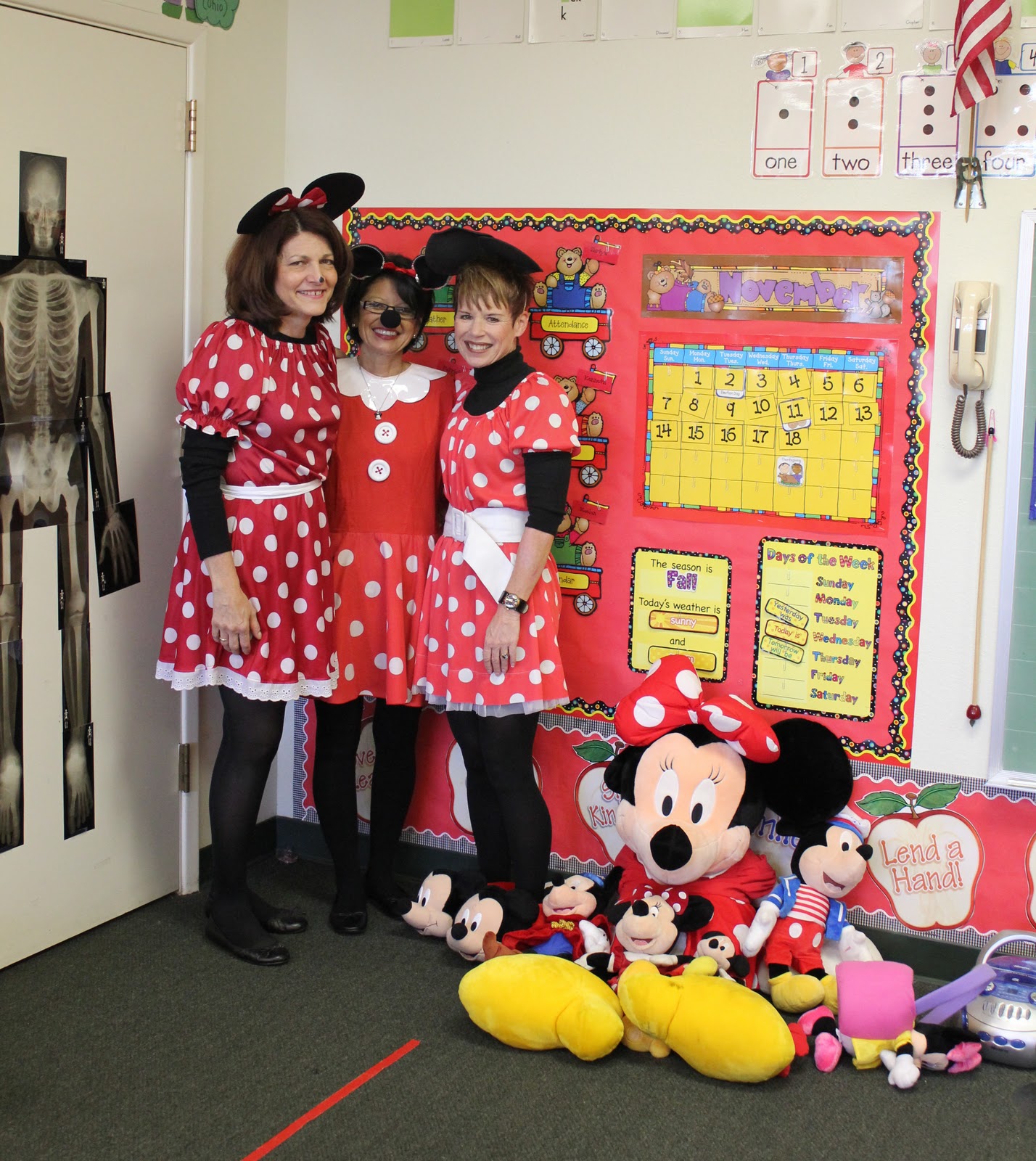 New Vistas Center for Education: HAPPY BIRTHDAY MICKEY MOUSE