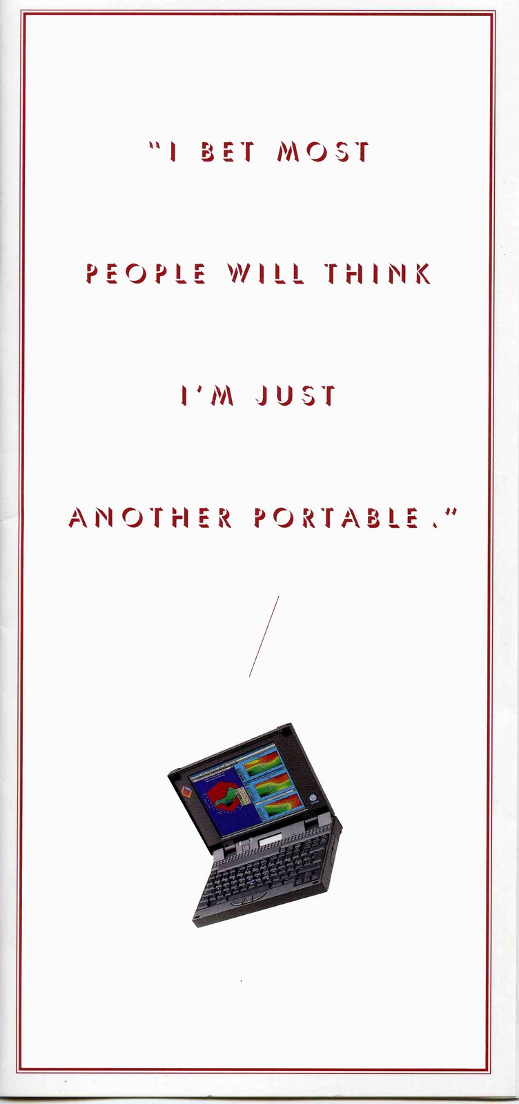 Oliver Wingate : writer: Tadpole Computers