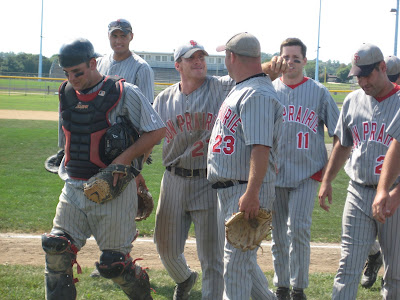 It's Just a Game: Feiner leads Sun Prairie in more ways than one