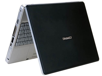 GadgetTown: Compaq Presario CQ60-615DX Notebook