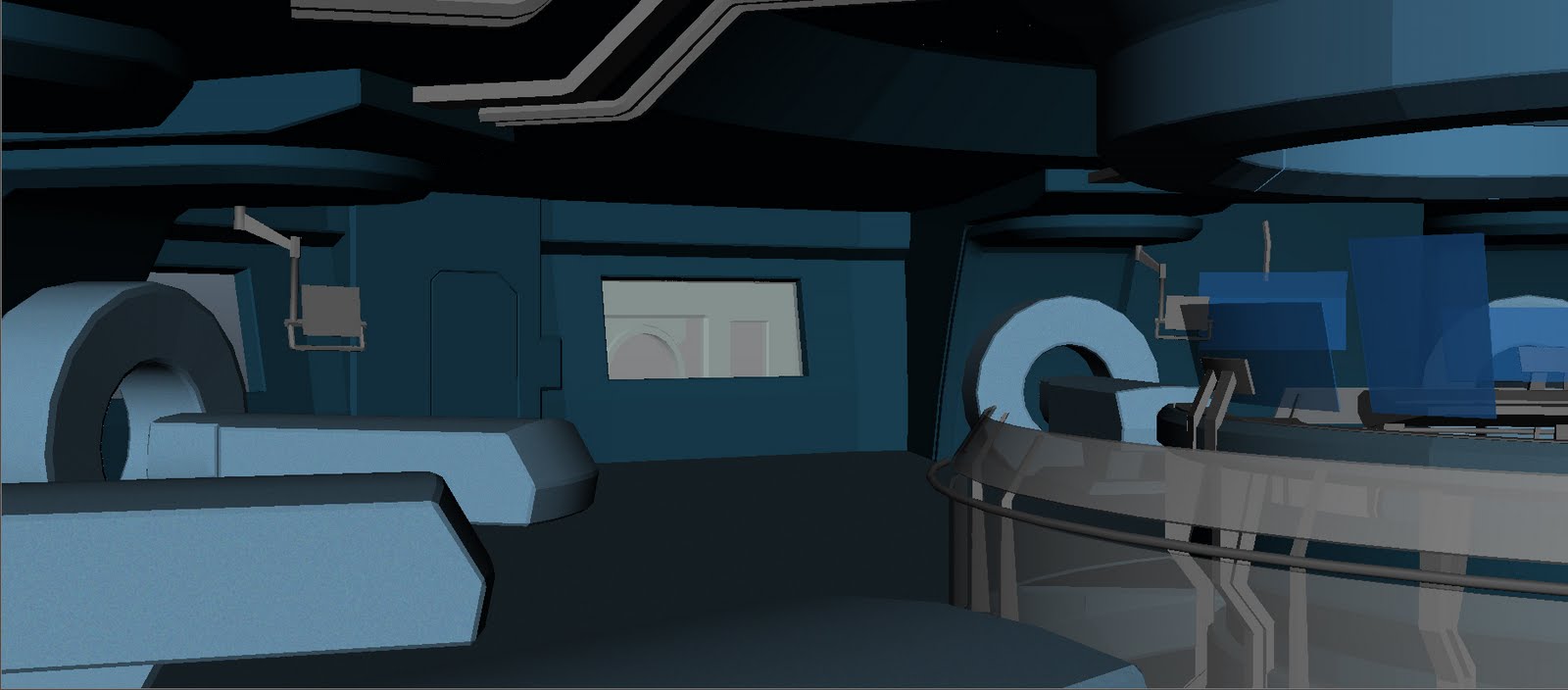 The Avatar Link Room - Noel Mahoney ( A . R . T ): November 2010
