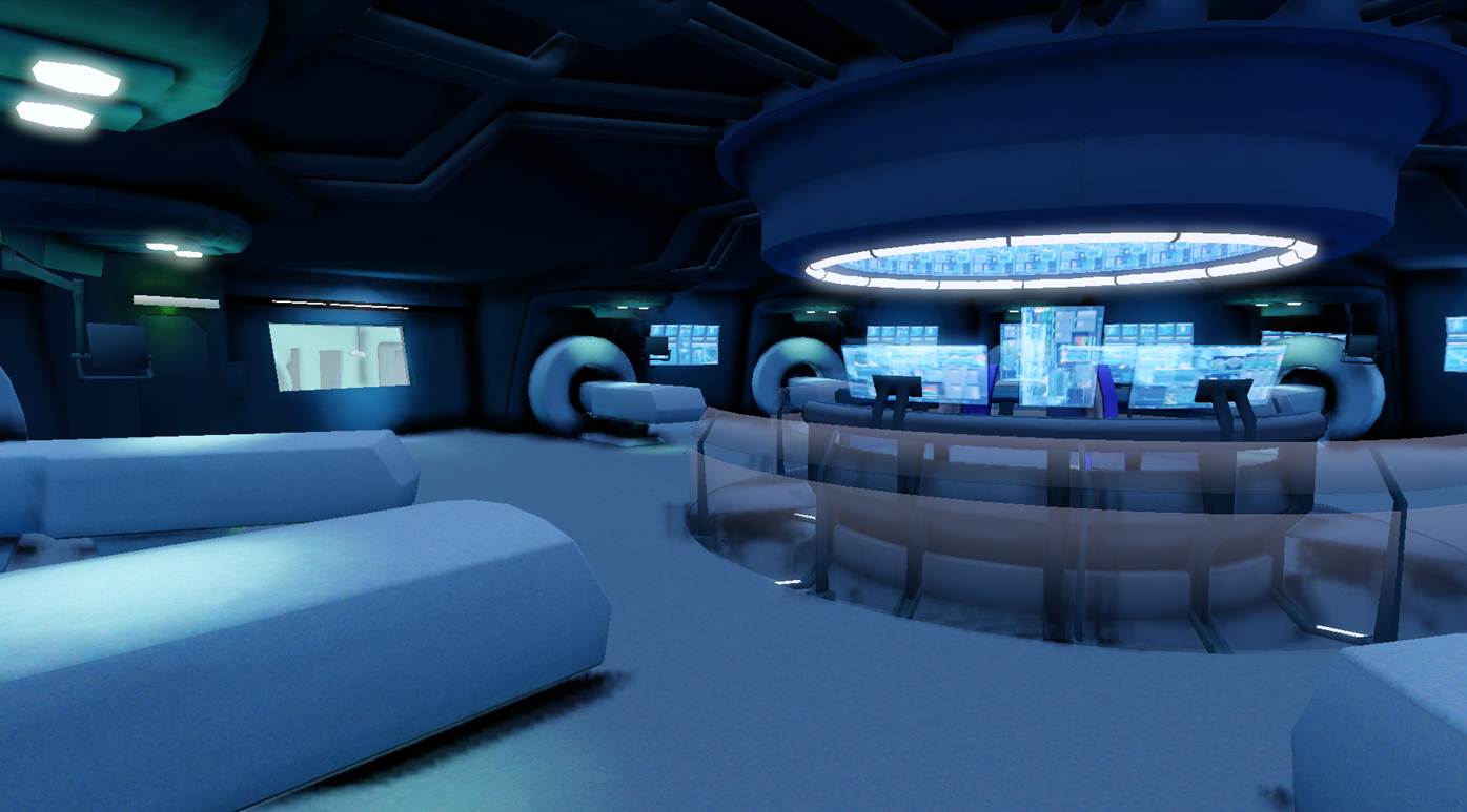 The Avatar Link Room - Noel Mahoney ( A . R . T ): November 2010