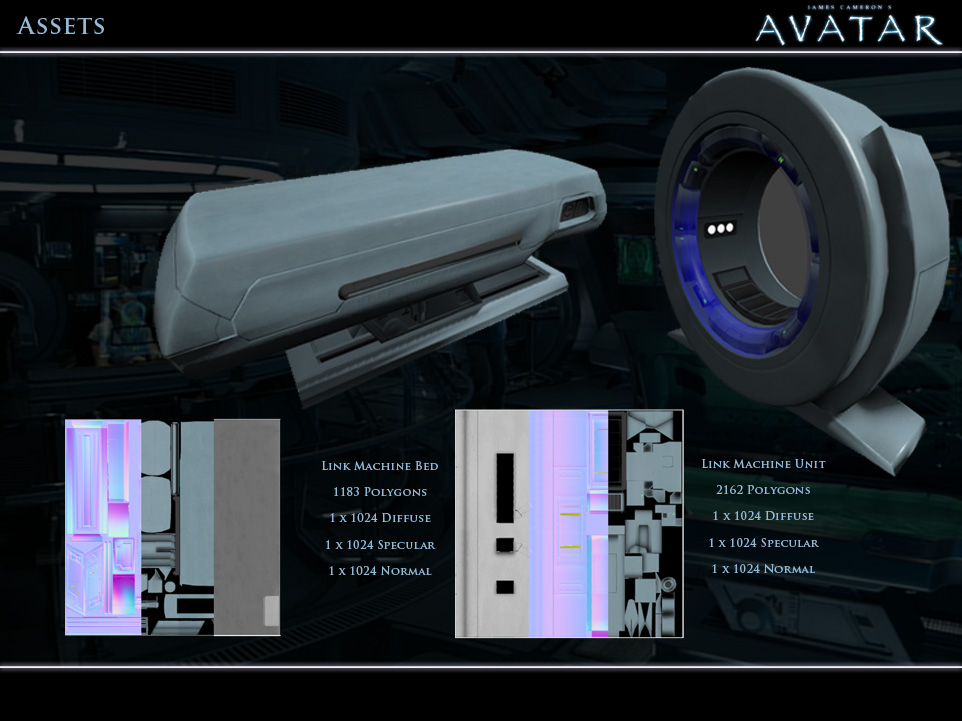 The Avatar Link Room - Noel Mahoney ( A . R . T ): January 2011