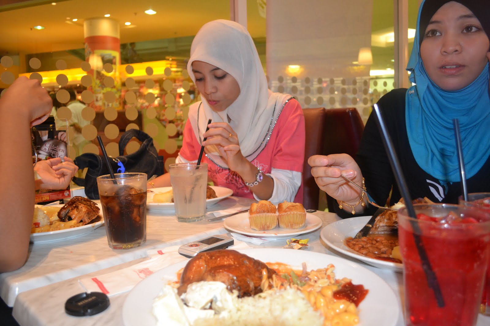 princess diary: Makan kenyang-kenyang!